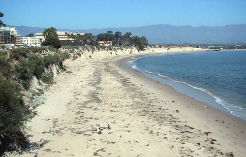 UCSB BEACH - 9 OCTOBER 2003